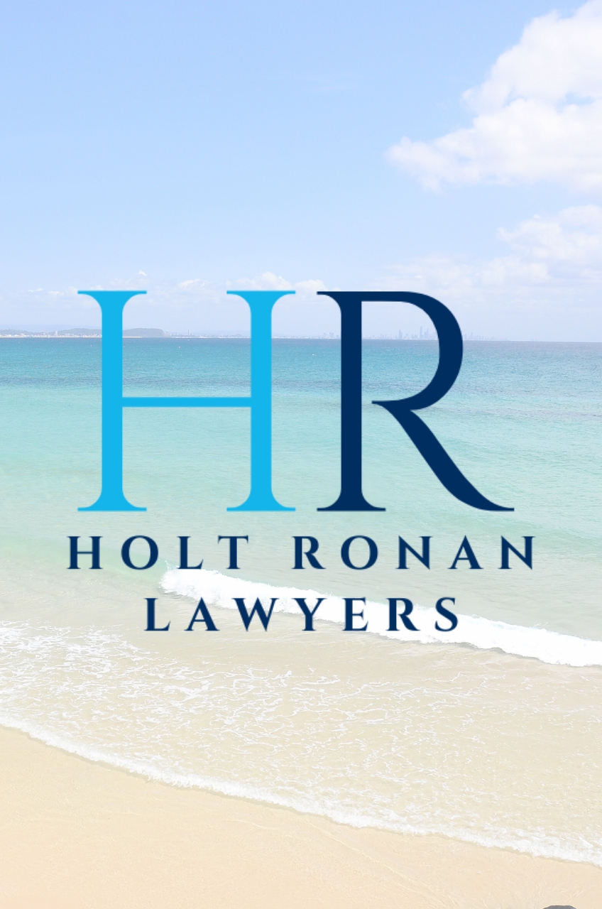 Holt Ronan Lawyers Gold Coast Team